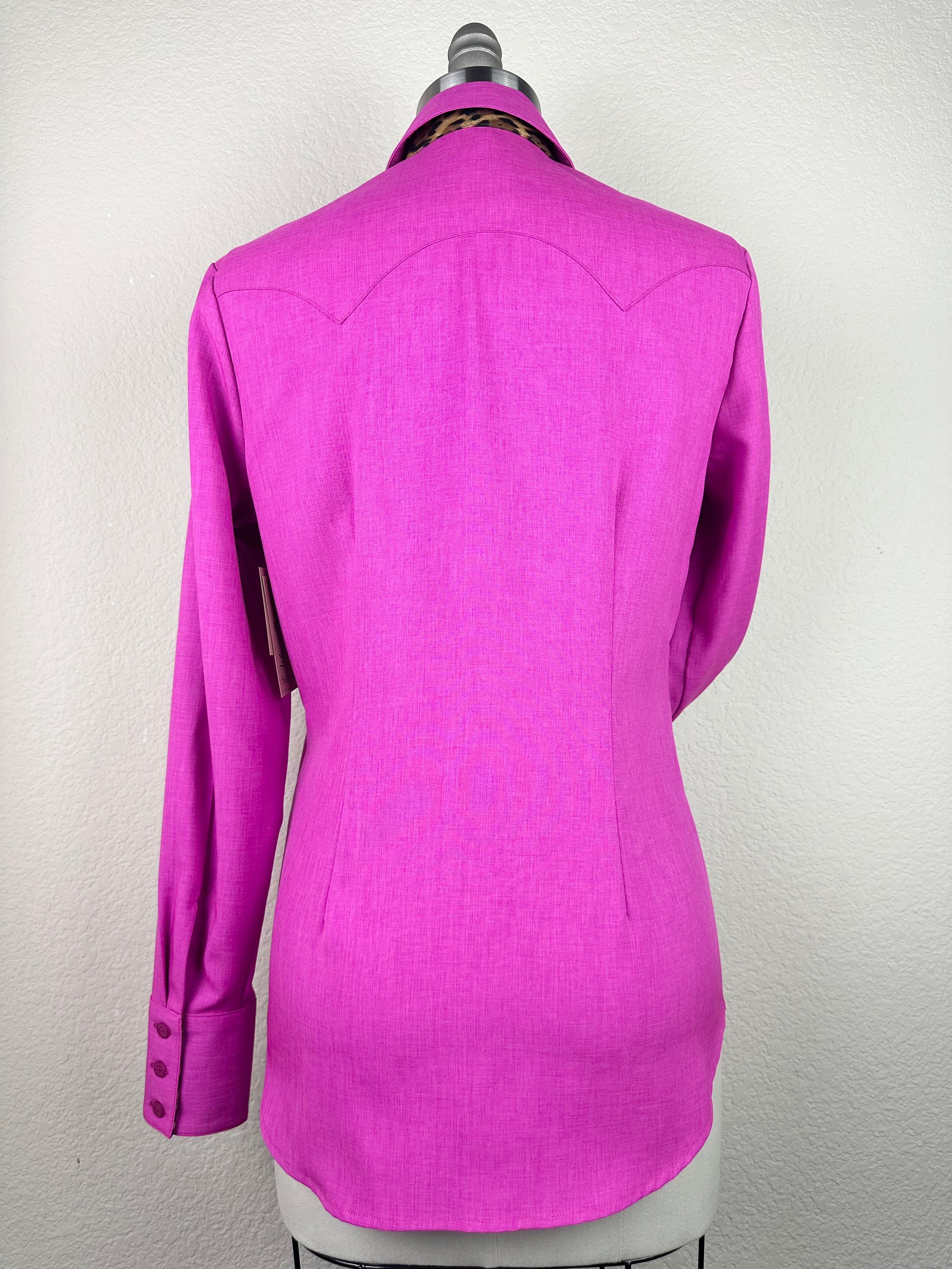 Buy CR Sun Savvy Wild About Leopard Fuchsia at CR RanchWear for only ...