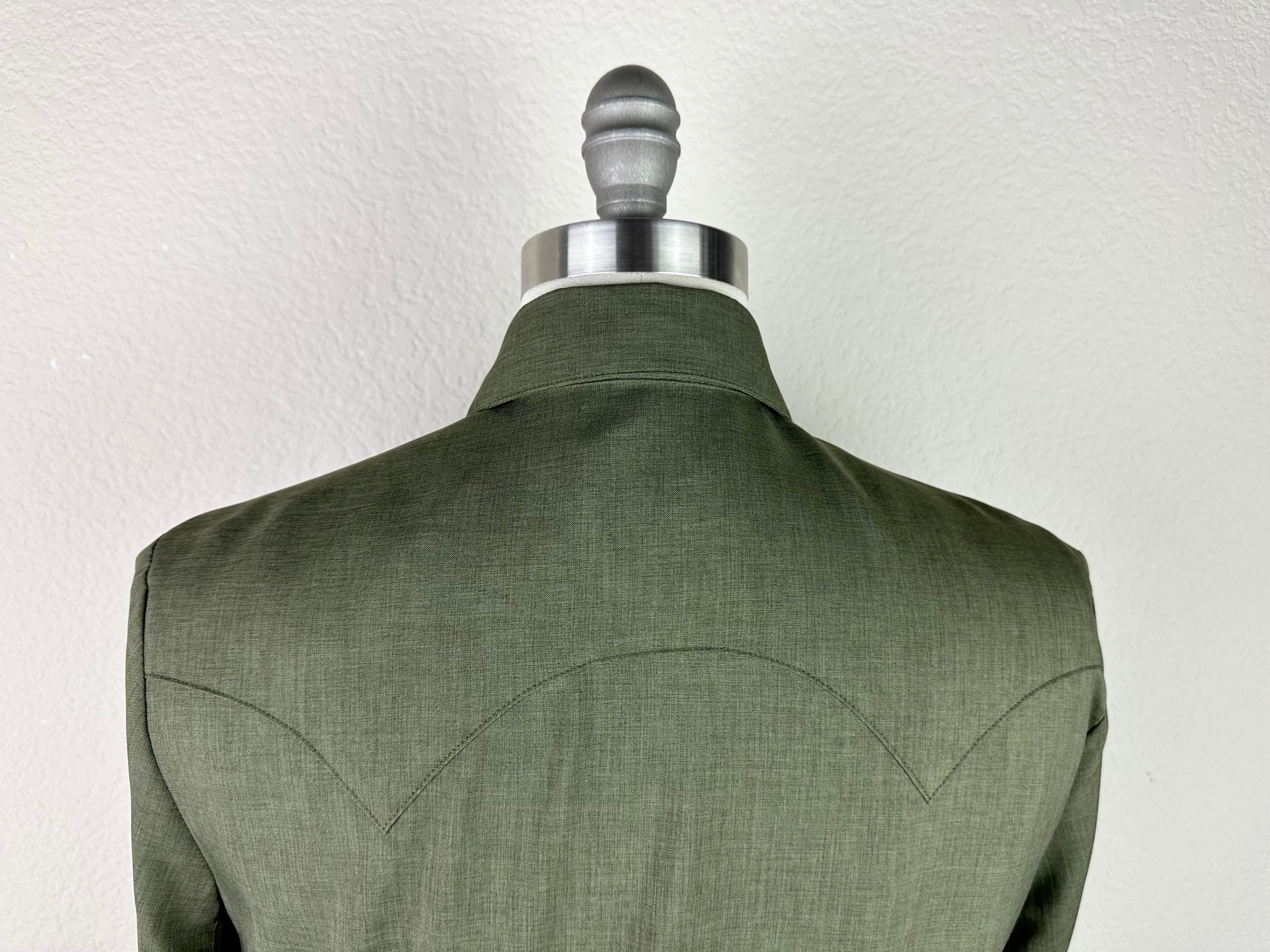 Buy CR Ultra Cool Sun Savvy Dark Olive at CR RanchWear for only $159.00