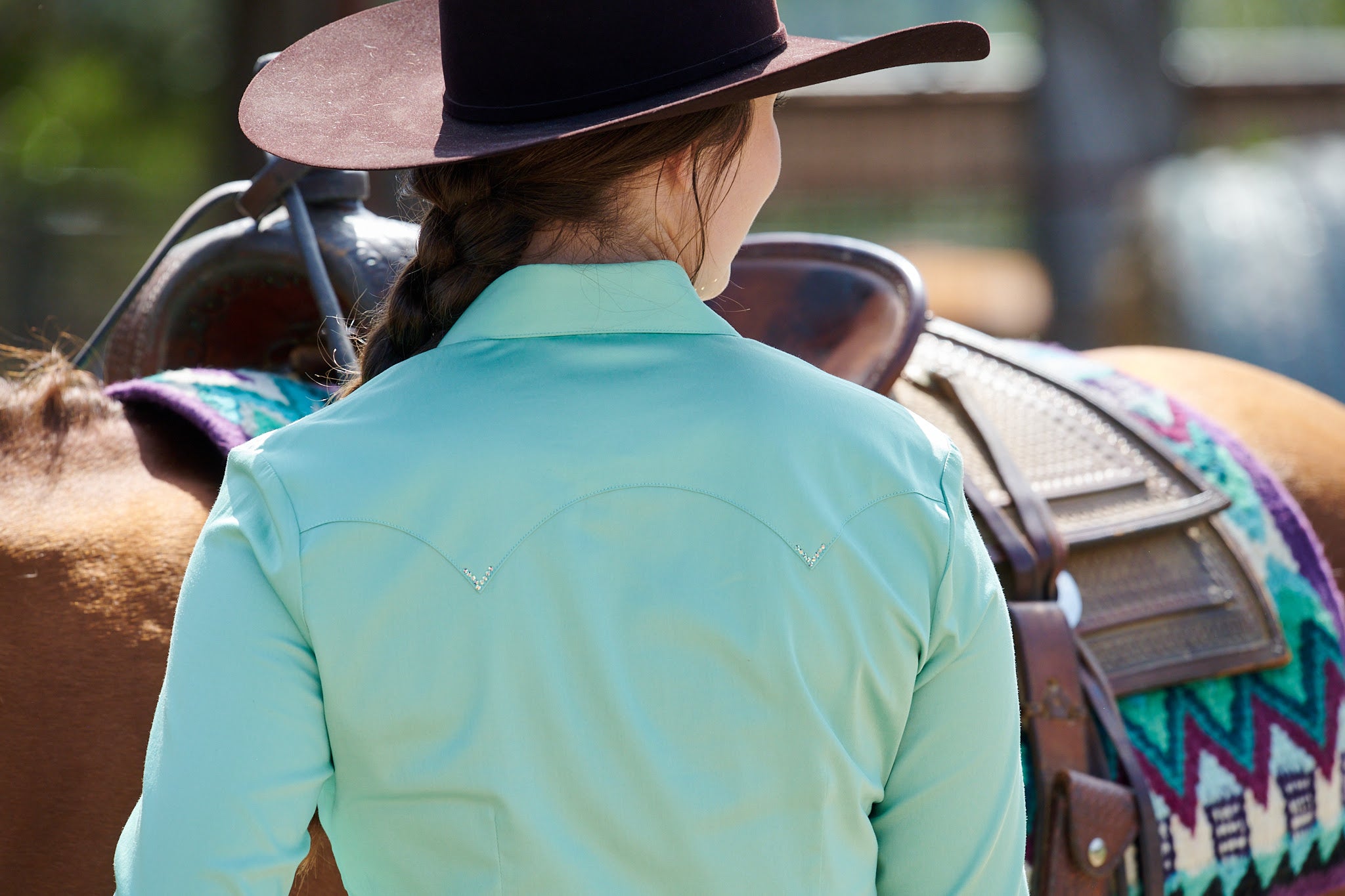 Shop for Women at CR RanchWear: Accessories, all, Black, blue, bronze ...