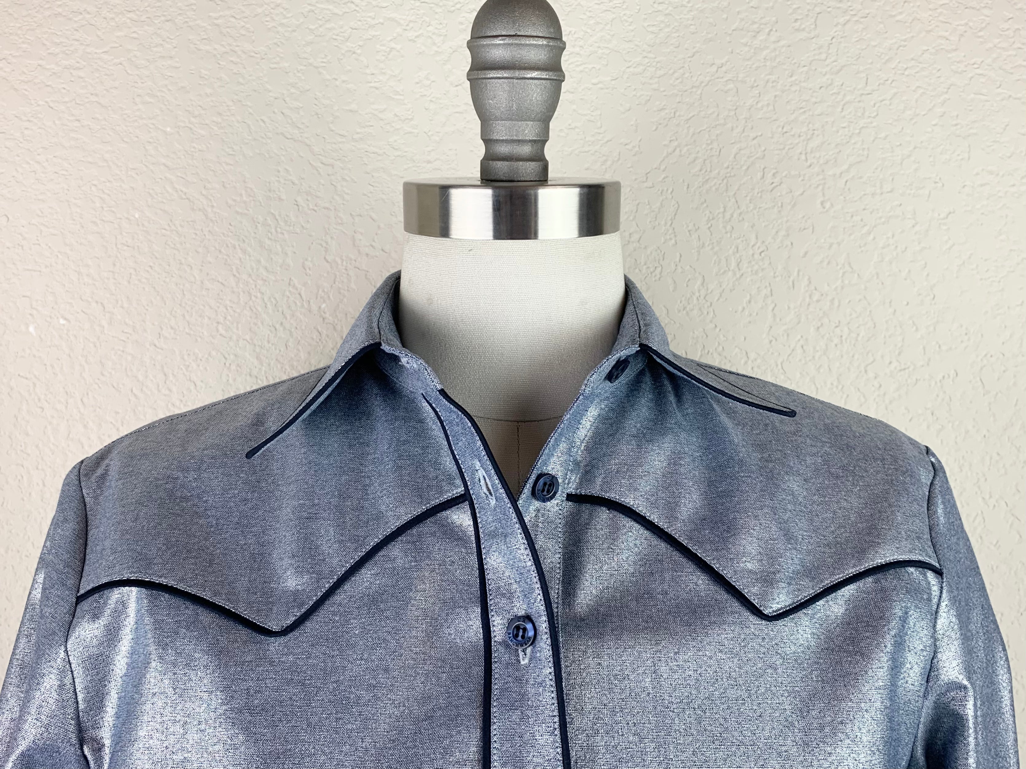 Buy CR Western Pro Silver Gilded Denim - FINAL SALE at CR RanchWear for ...