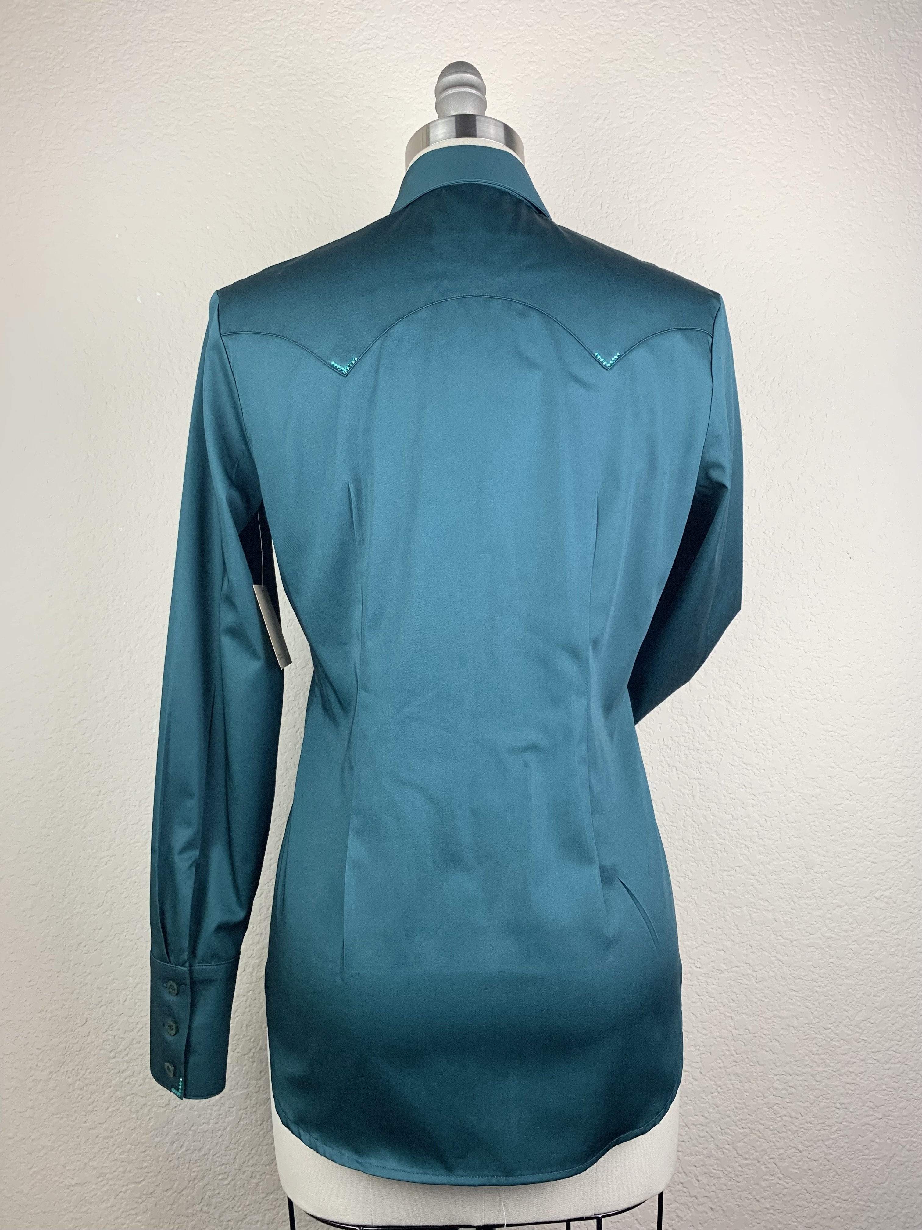 Shop for Women's Premium Western Shirts at CR RanchWear: all, Black ...