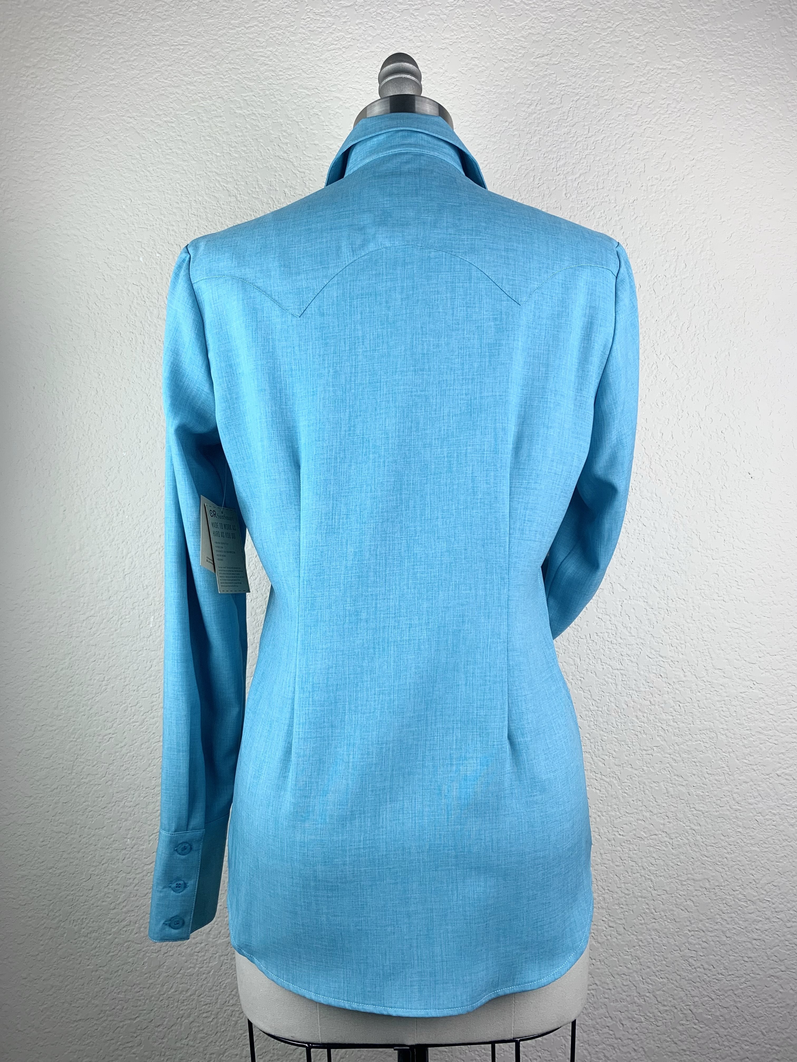 Buy CR Sun Savvy Aqua Western Pro at CR RanchWear for only $149.00