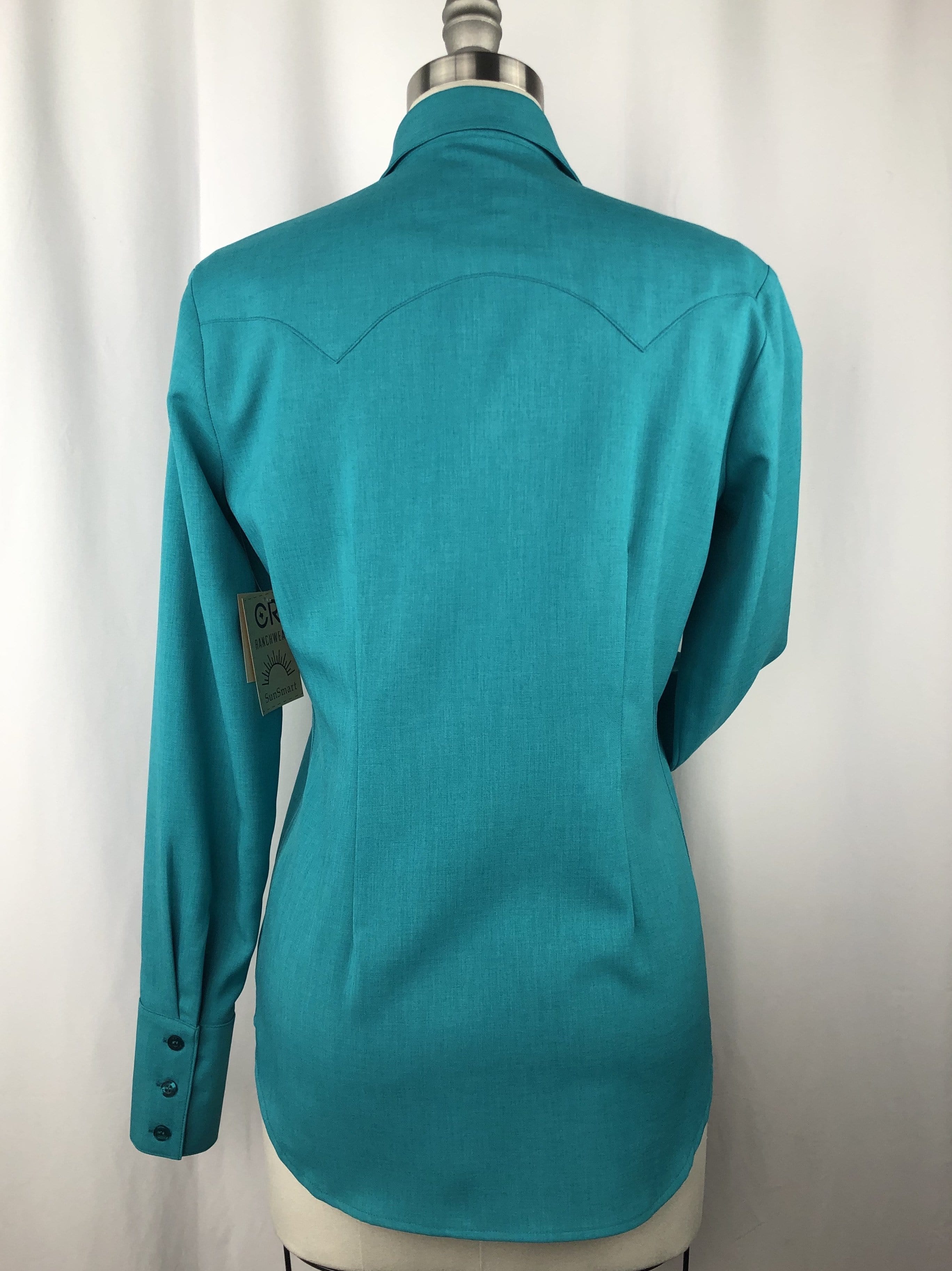 Buy CR Sun Savvy Jade Western Pro at CR RanchWear for only $149.00