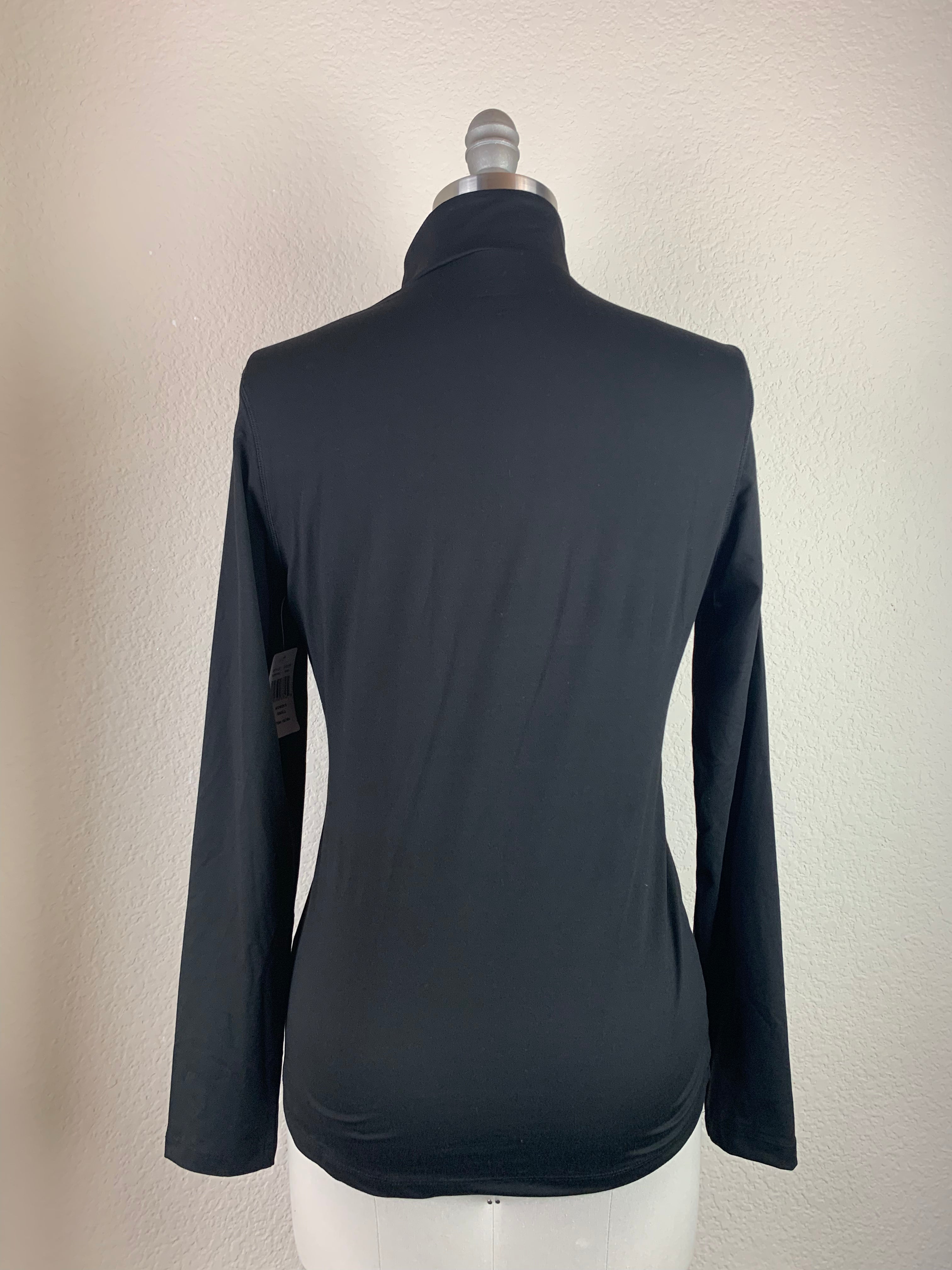 Buy Women's CR Black Lightweight 1/4 Zip at CR RanchWear for only $32.00